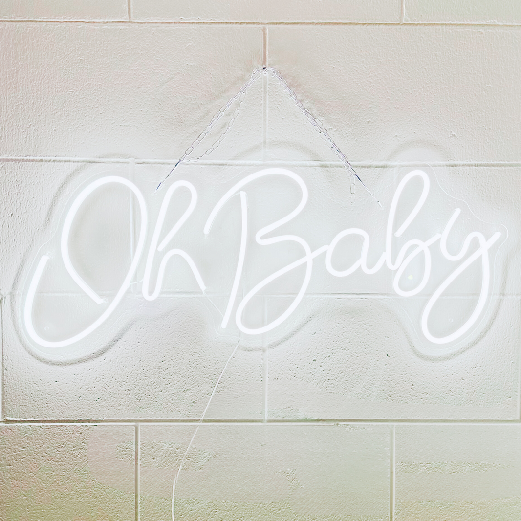 Signage – The Coco Balloon